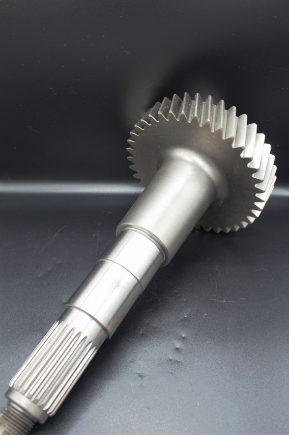 Mission gear for 4WD track (8Tons) | kokuratetsudo | Bevel gears